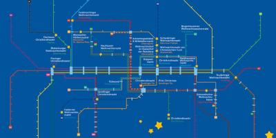 Minhenes kartes - Kartes, Minhene (Bavārija, Vācija)