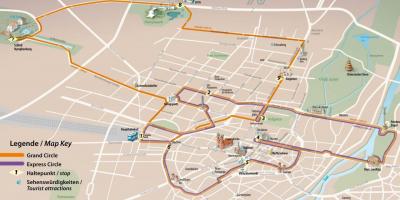 Minhenes kartes - Kartes, Minhene (Bavārija, Vācija)