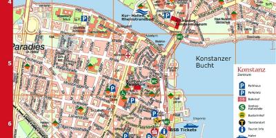 Minhenes kartes - Kartes, Minhene (Bavārija, Vācija)